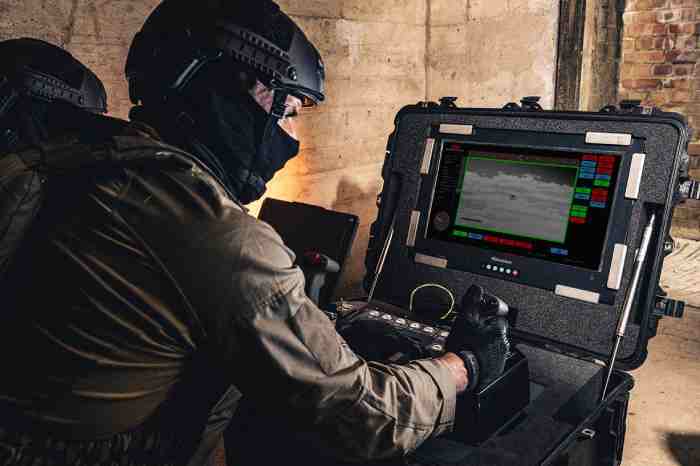 Terrahawk Paladin - Sistem Hanud Modular Mobile untuk Hadapi Serangan ...