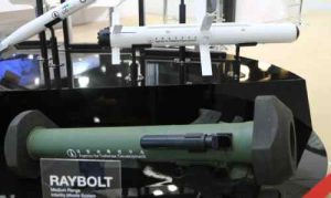 Rudal Anti Tank AT-1K Raybolt - Naik Pamor Setelah Digunakan Houthi ...