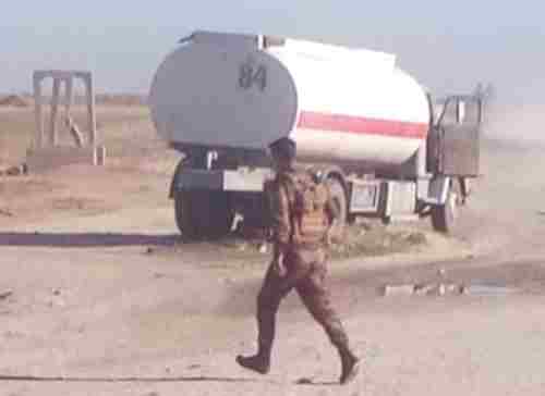 Serangan Milisi Pro Iran ke Basis Militer AS, Peluncur MLRS Disamarkan ...