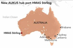 Australia Buka Pangkalan Kapal Selam Nuklir, 700 Personel AS Akan ...