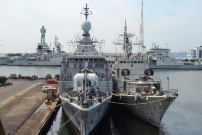 Program Refurbishment Kapal Perang TNI AL - Rudal Anti Kapal Atmaca ...