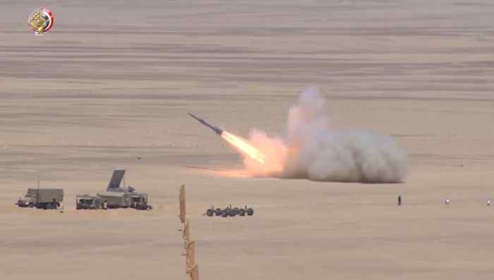 Israel Serang Rafah, Mesir Siagakan Rudal Hanud "Tayir as Sabah" ke ...