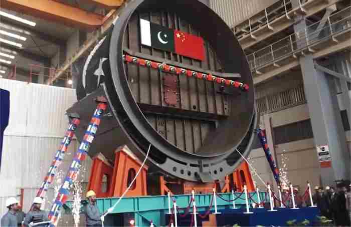 Cina Luncurkan Unit Perdana Hangor Class - Kapal Selam Berteknologi AIP ...