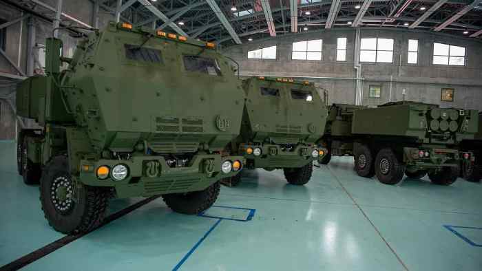 Taiwan 'Diam-diam' Aktifkan M142 HIMARS dengan Rudal ATACMS, Mampu ...