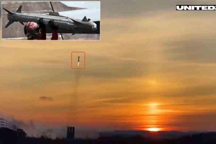 Ukraina Mulai Gunakan Rudal AIM-9X Sidewinder untuk Sistem Hanud NASAMS 3