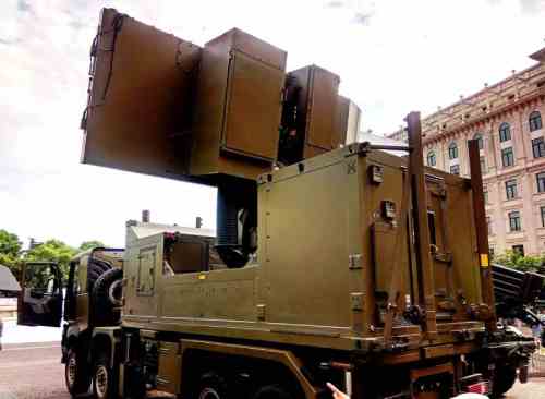 Radar GCI AESA Thales GM403 Akan 'Cover' Ruang Udara IKN Nusantara