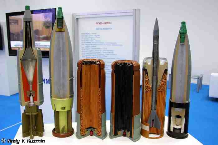 Rusia Bangun Fasilitas Produksi Amunisi Mango APFSDS Kaliber 125mm di India