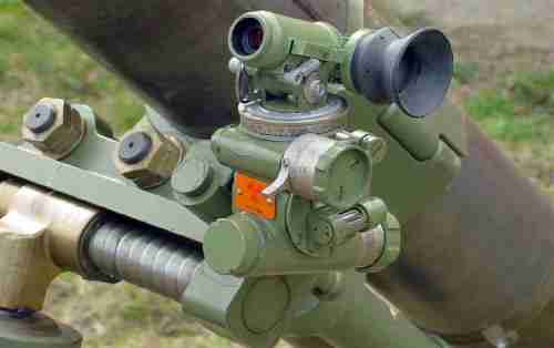 TNI AD Gunakan Mortir Kaliber 120mm Buatan Bosnia-Herzegovina, Ini ...