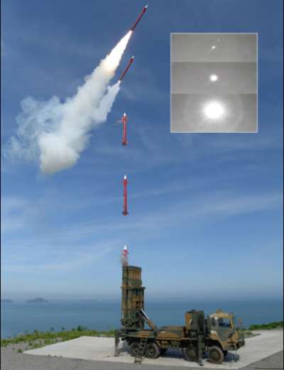 Hanwha Systems (Korea Selatan) Pasok Radar Hanud Canggih MFR ke Arab Saudi