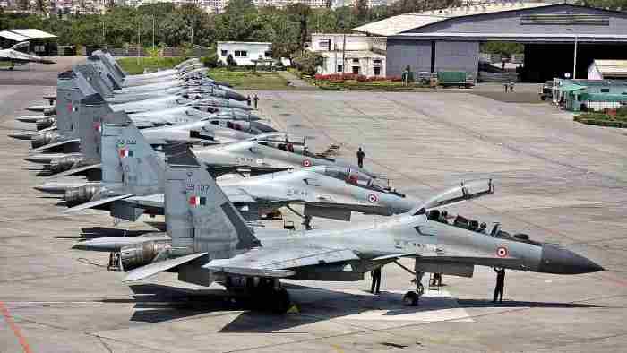 India Order 240 Mesin Sukhoi Su-30MKI dari HAL, Kandungan Lokal ...