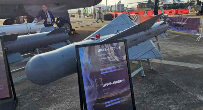 Zhuhai Airshow 2024 - Rusia Tampilkan Lima Senjata Unggulan untuk ...