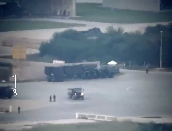 Sistem Hanud S-400 Dipindahkan, Kondisi Terkini Lanud Khmeimim ...