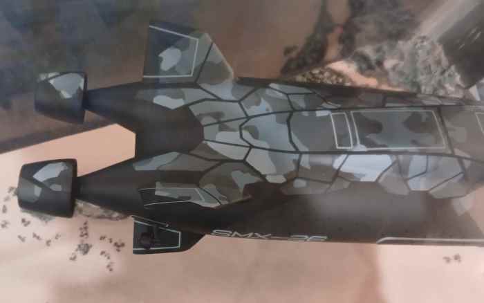 SMX-26 "Cayman" - Kapal Selam Futuristik untuk Operasi Amfibi, Dibekali ...