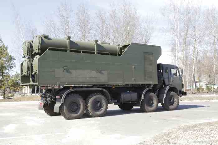 Rusia Hadirkan Rubezh-ME di Vietnam Defence 2024 - Sistem Anti Kapal ...