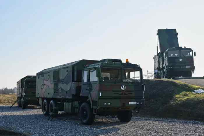 Serbia Umumkan Operasional Penuh FK-3 Air Defence System - Rudal Hanud ...