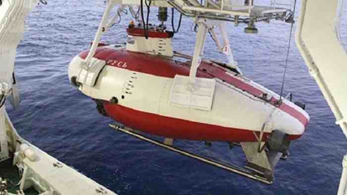 Rusia Luncurkan "Vice Admiral Burilichev" - Kapal Riset Oseanografi ...