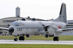 Pembom Tempur Cina Xian JH-7 Intersep Pesawat Intelijen Elektronik ...