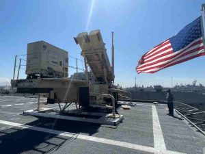 Mengikuti Jejak Israel, AS Uji Coba Sistem Peluncur (Ground Launcher ...