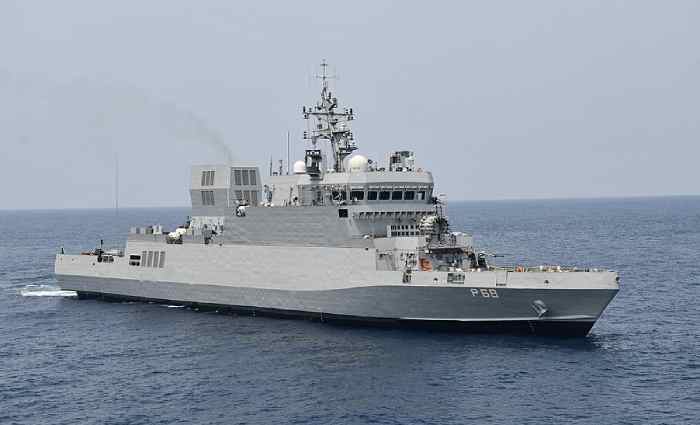 INS Androth, Anti-Submarine Warfare Shallow Water Crafts - "Submarine ...