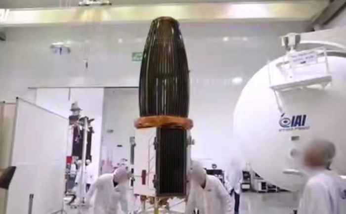 Israel Luncurkan "Ofek 19" - Satelit Mata-mata dengan Synthetic Aperture Radar, Pengumpul ...