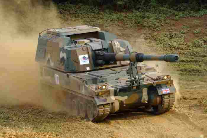 Hanwha K9A2 dan K9A3 - Dua Varian Lanjutan Self Propelled Howitzer K9 ...