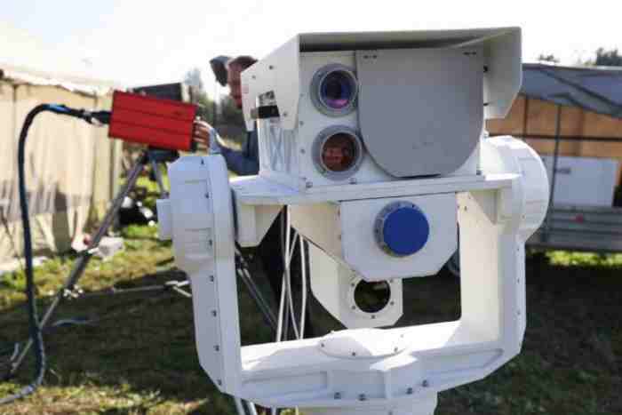 LazerBuzz: Senjata Laser Anti-Drone Rusia yang Mampu Beroperasi ...